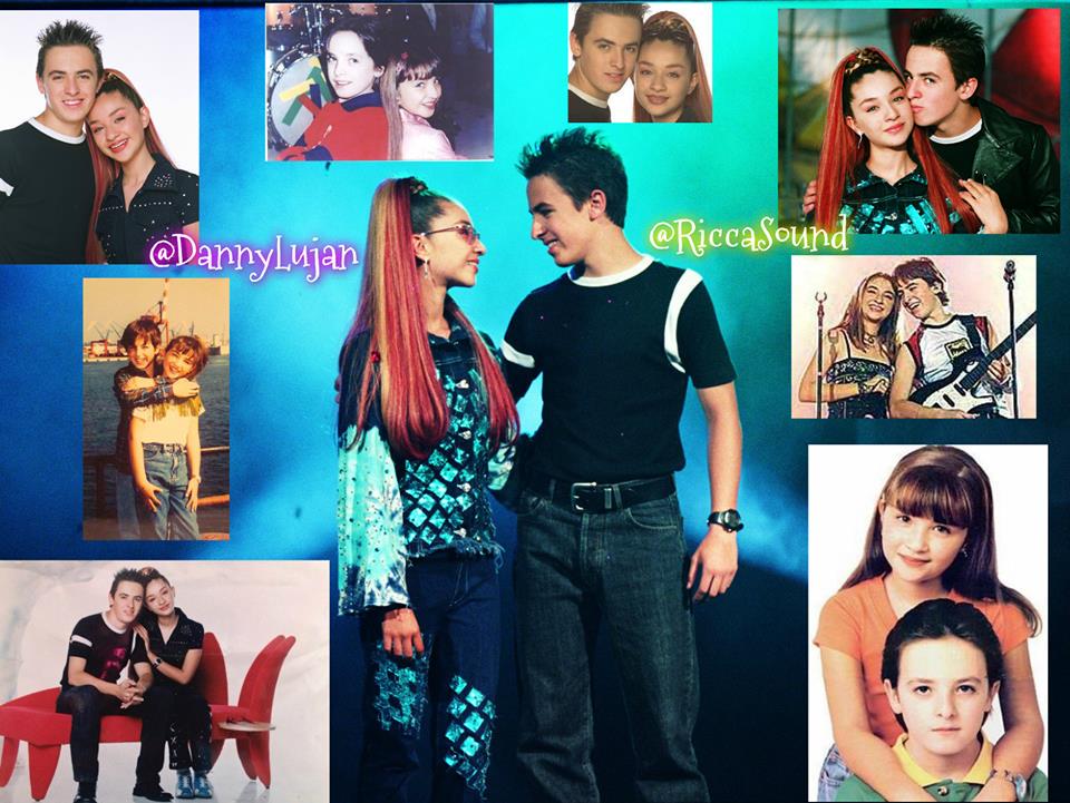 Martin Ricca Y Daniela Lujan