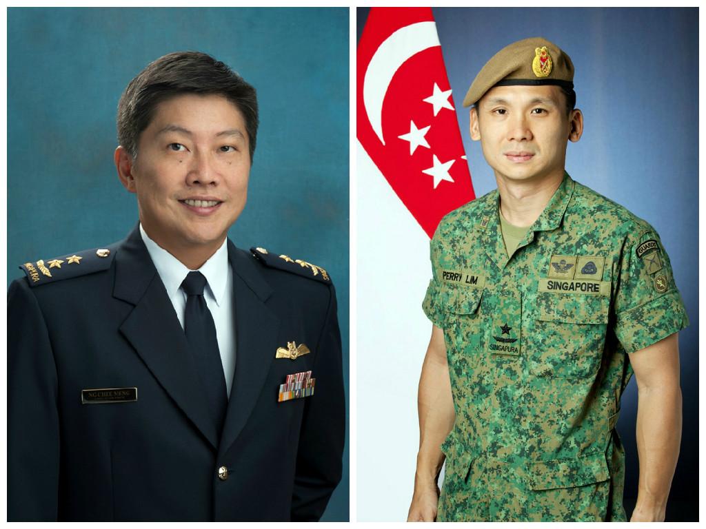 Defence chief Ng Chee Meng to retire on Aug 18, Army Chief Perry Lim to ...