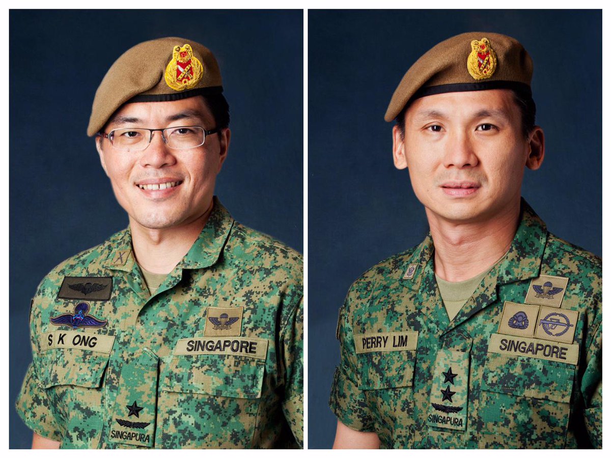 BG Melvyn Ong to succeed MG Perry Lim as Chief of Army | CNA | Scoopnest