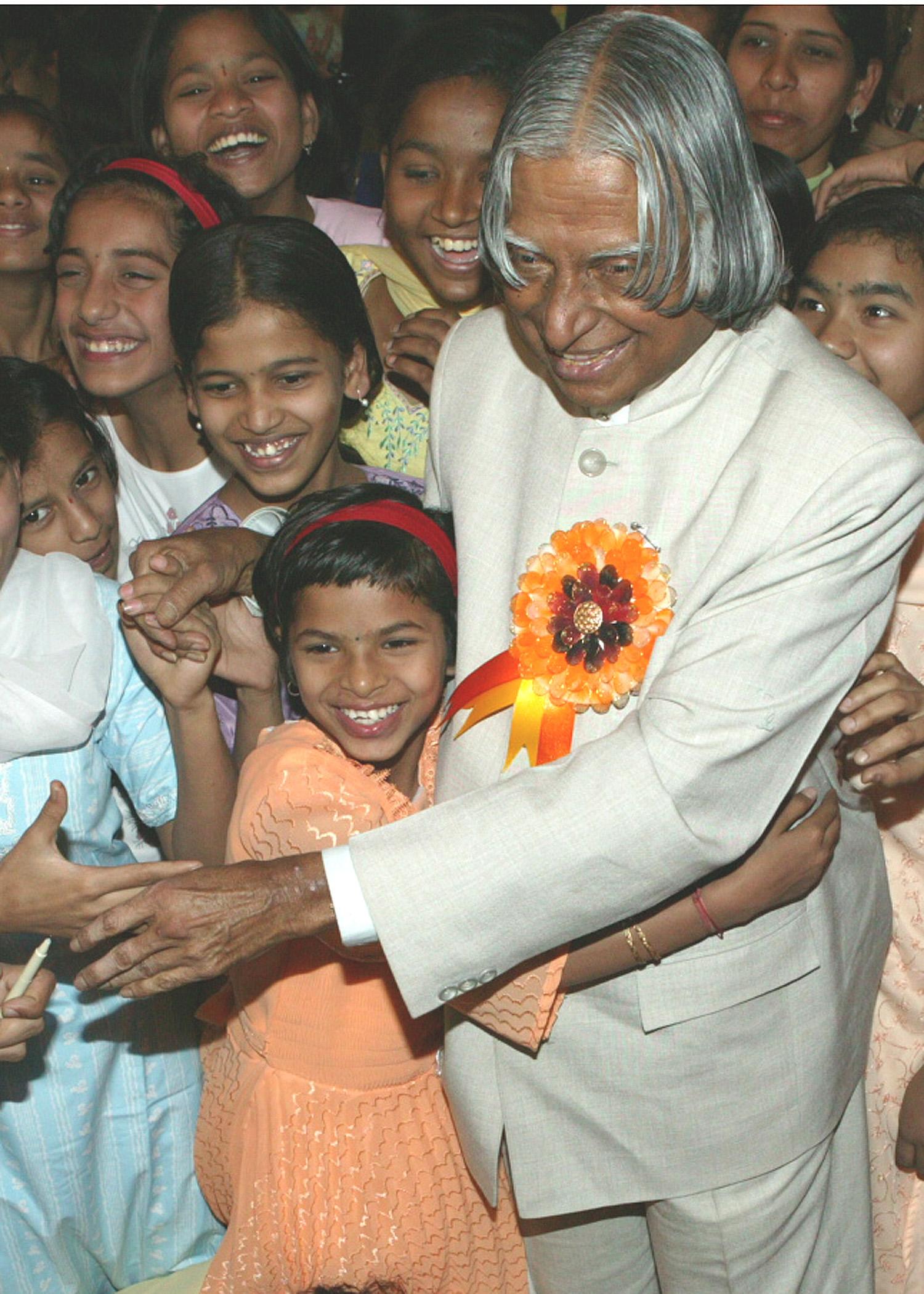 Dr Apj Abdul Kalam Childhood