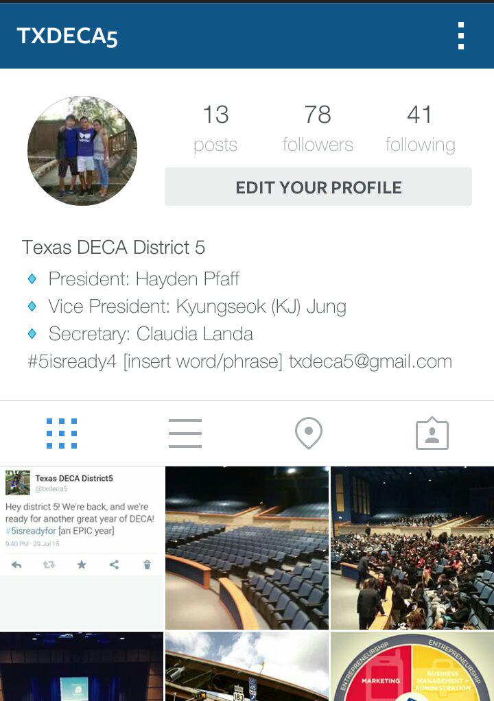 TX DECA District 10 (@txdecadistrictx) | Twitter