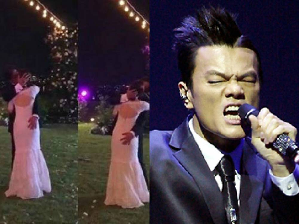 Bae Yong Joon Wedding