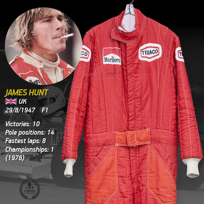 James Hunt Racing