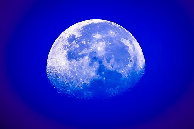 Excited for tonight's Blue Moon? Share your images with us ...