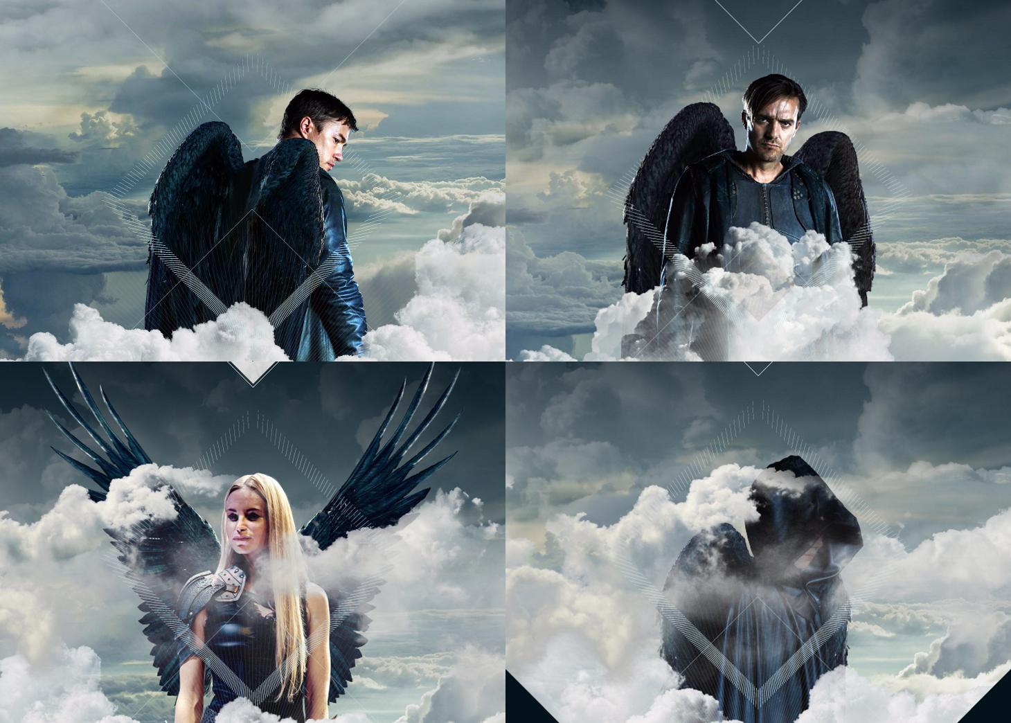 Archangel Gabriel Sword