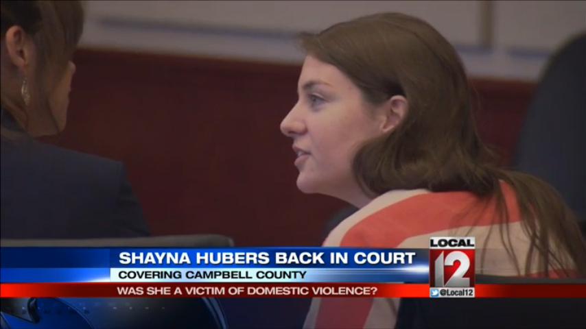 Why Shayna Hubers believes she serve less prison time for murder of her ...
