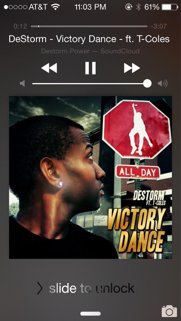 Victory Dance Destorm