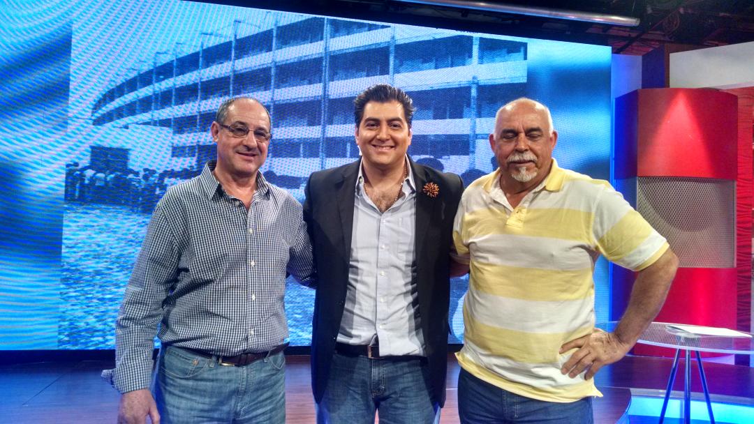 Ruben Romeo Corbo y Milton Carlos Cracks Rayados 70's | Andrés Boy ...