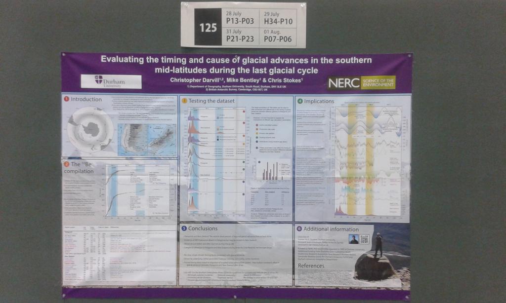 INQUA 2015 Nagoya Day 7 (August 1) (2ページ目) - Togetter