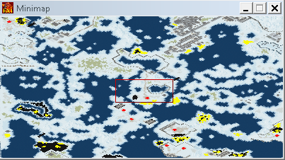 Yuris revenge maps - halfflor