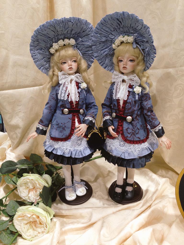 PLUTO Dolls on Twitter: "왼쪽 (곁눈질) 멜리사는 예약이 완료되었습니다. 감사합니다! :D http://t.co/Ra35wifL2L" / Twitter