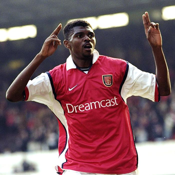 Arsenal, fans hail legend ‘Papilo’ Kanu @ 38 – idoghorsblog