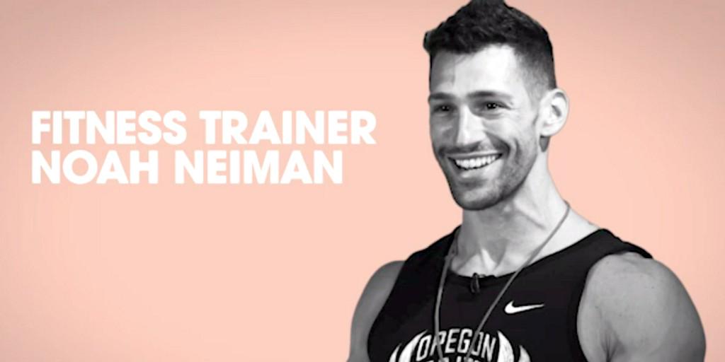 Noah Neiman Trainer