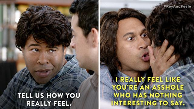 Awkward Gif Key And Peele
