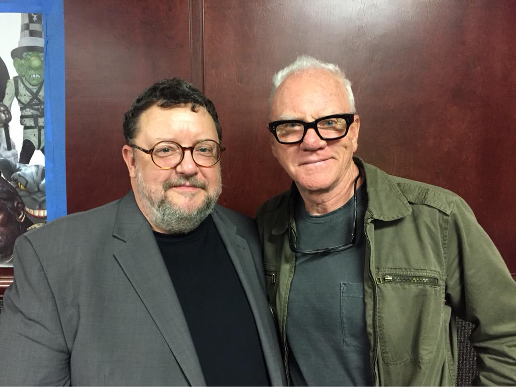 Roger Jackson Scream