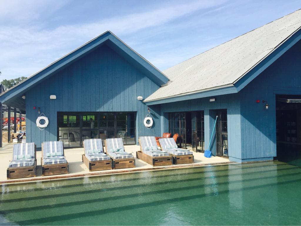 Soho FarmHouse pool | Scoopnest