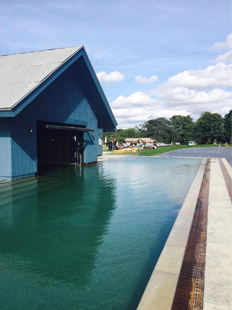 Soho FarmHouse pool | Scoopnest