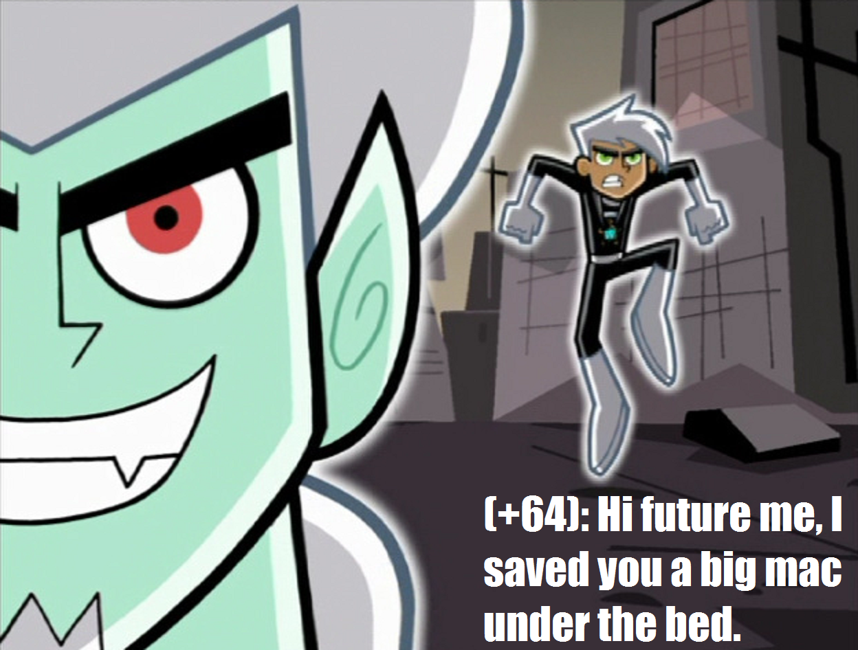 Danny Phantom Quotes
