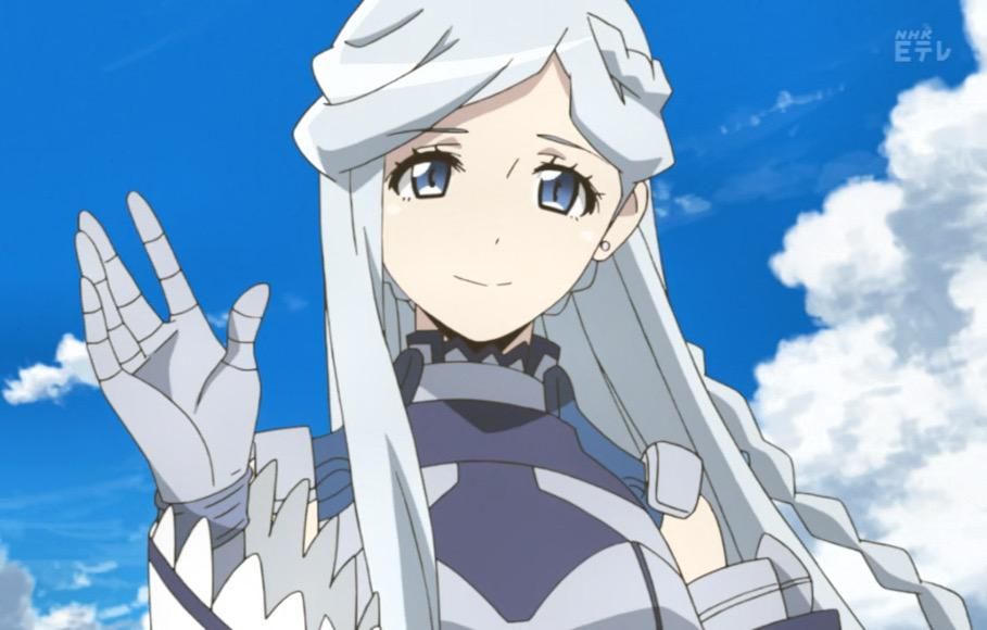 Log Horizon Princess Lenessia