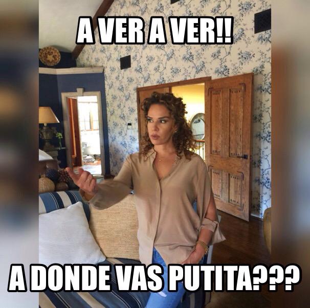 Elisa Beristain Memes Chisme No Like Llega A Su Fin: Javier Ceriani Y