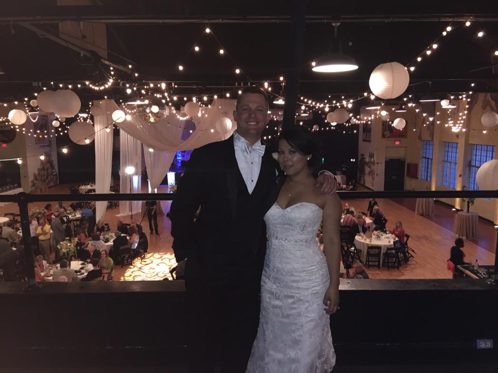 Bryan Keating on Twitter: "It's a done deal ladies and gentlemen. I am officially married! http ...