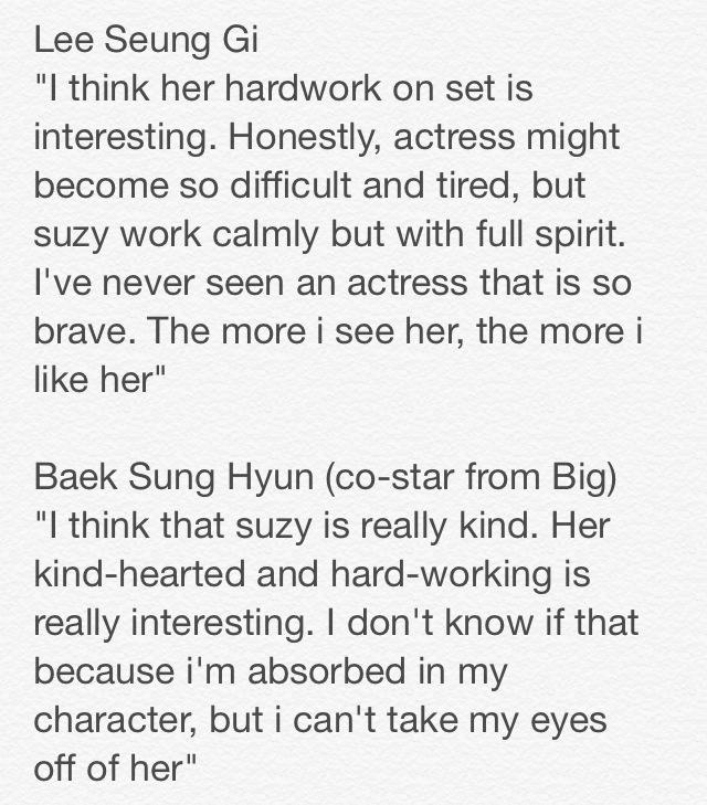 Suzy And Baek Sung Hyun 4599