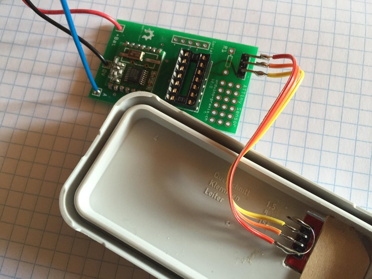 Arduino Praxis On Twitter Uv Sensor Node Ml8511 Sensor Board From Sparkfun Uv Sensor