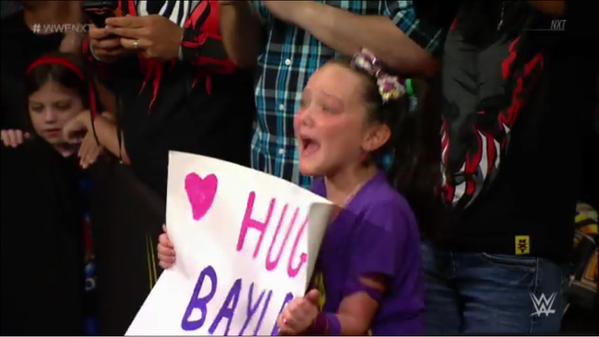 Past, Present and Future: The Long, Inspired Journey of NXT's Bayley