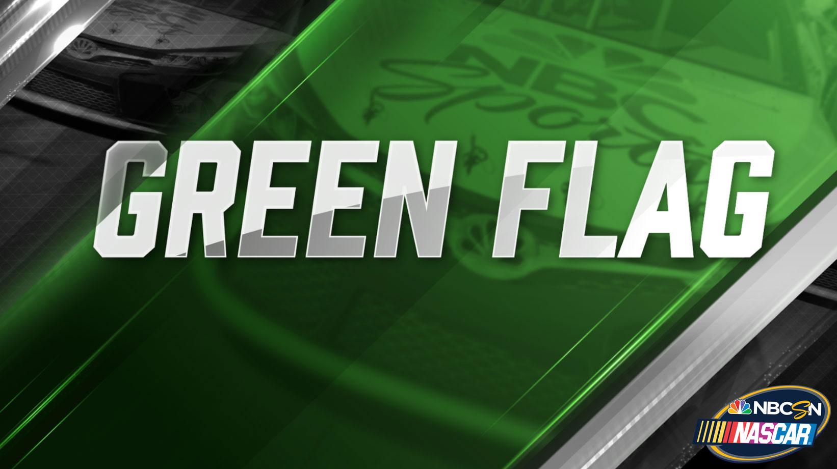 Nascar Green Flag