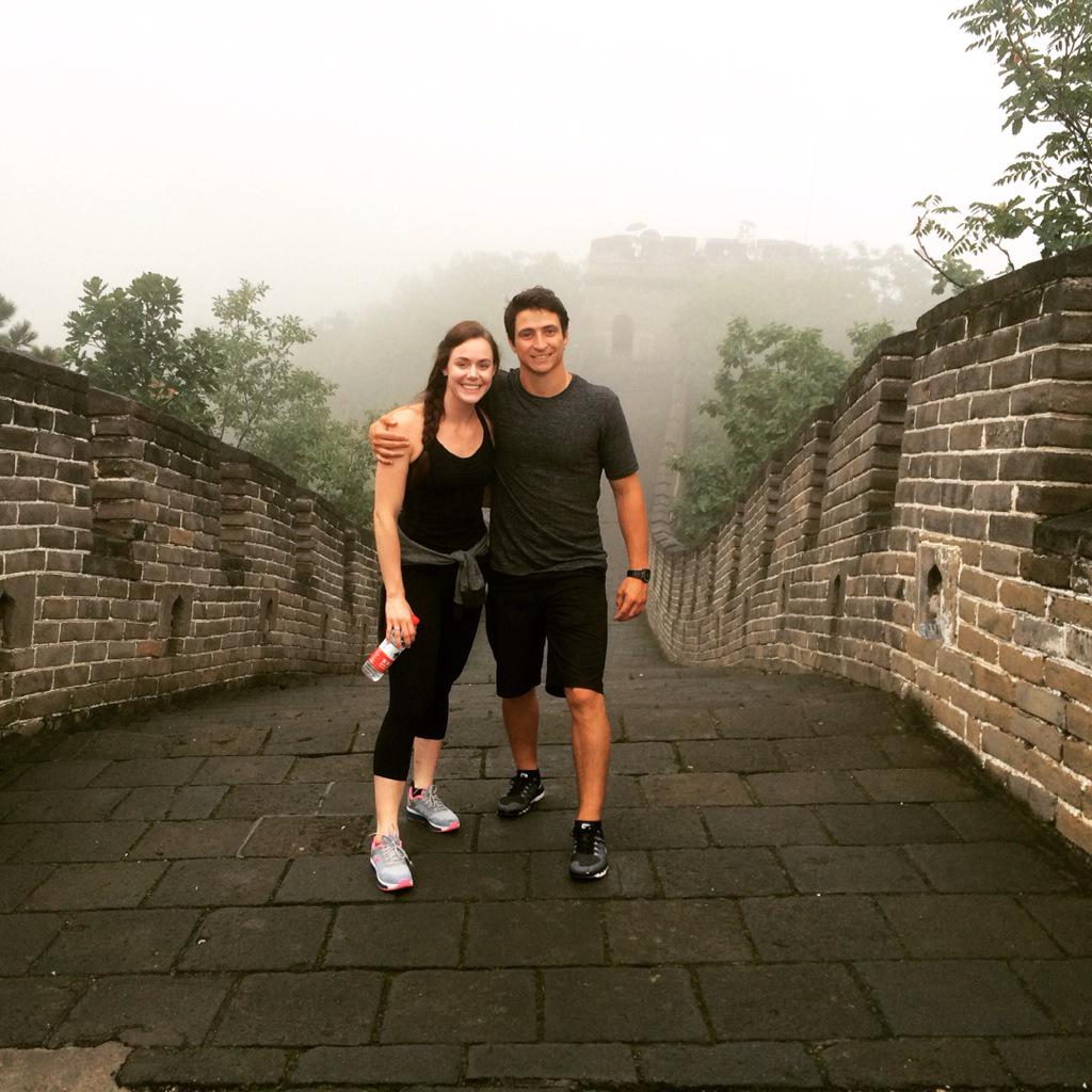 Kaitlyn Lawes Scott Moir