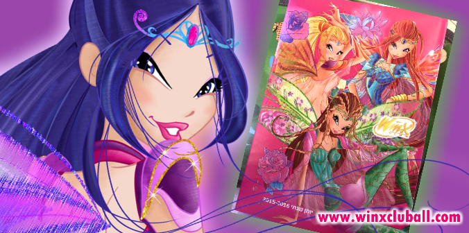 Winx Club Bloomix