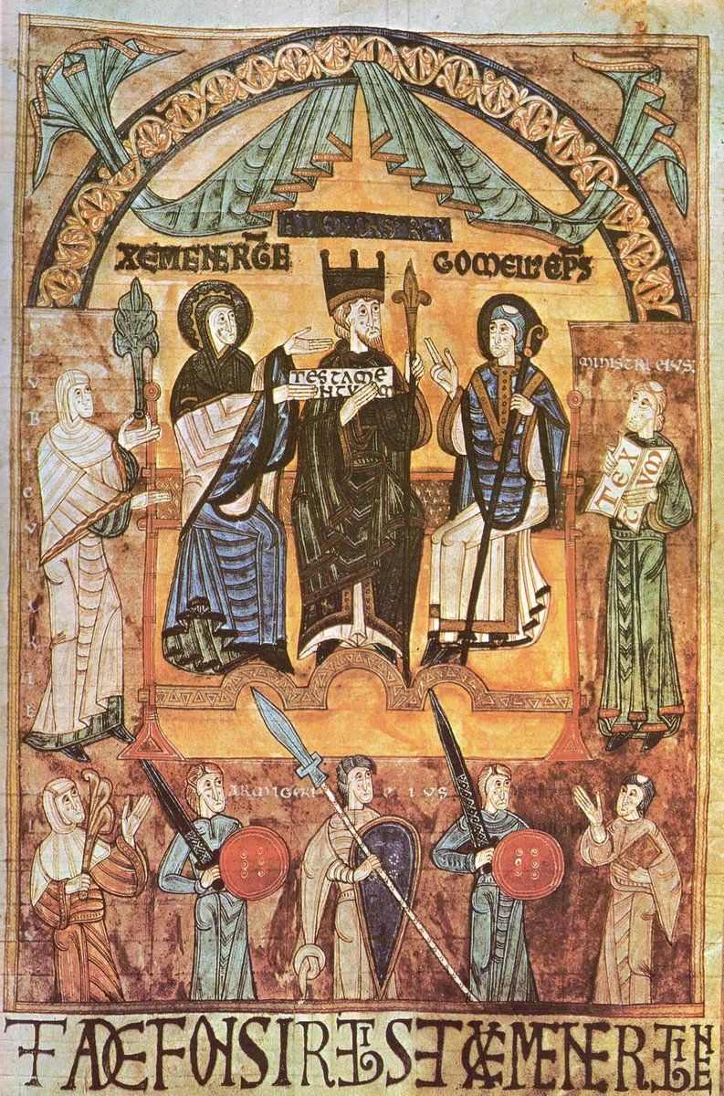 ESCRITURAS MEDIEVALES