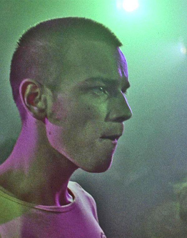 Mark Renton Trainspotting