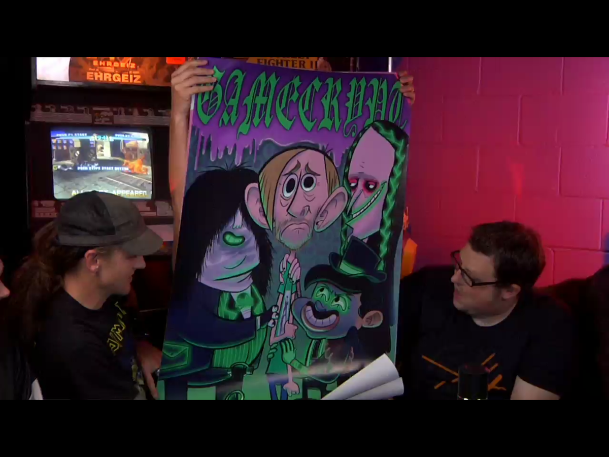 Max Gilardi Hotdiggedydemon