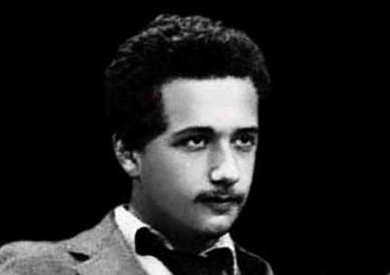 Albert Einstein As A Young Man