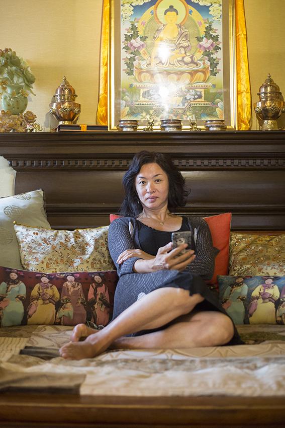 At home with Jing Xing, the sex-change army colonel turned China’s ...