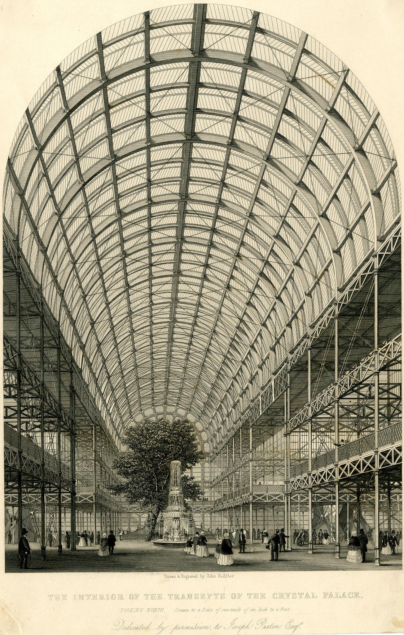 The Crystal Palace Paxton