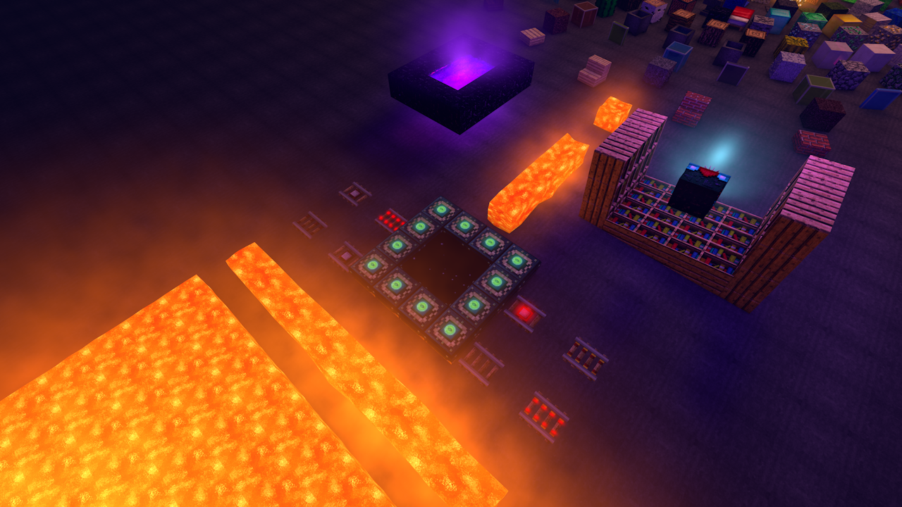 ULTIMATE BLOCK PACK (Cinema 4D users only) - Other Fan Art - Fan Art ...