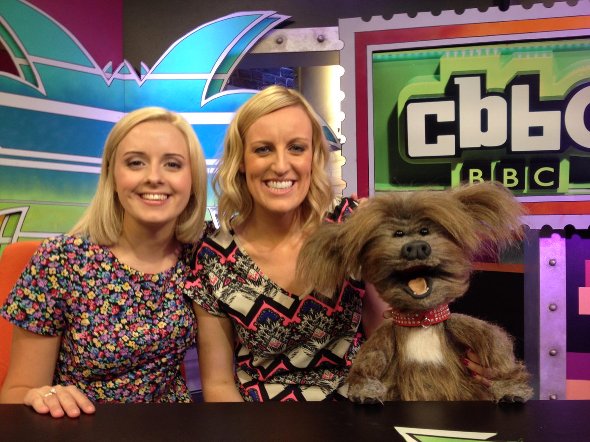Katie: @stephbreakfast visited Katie & Dodge to talk about CBBC Pocket...