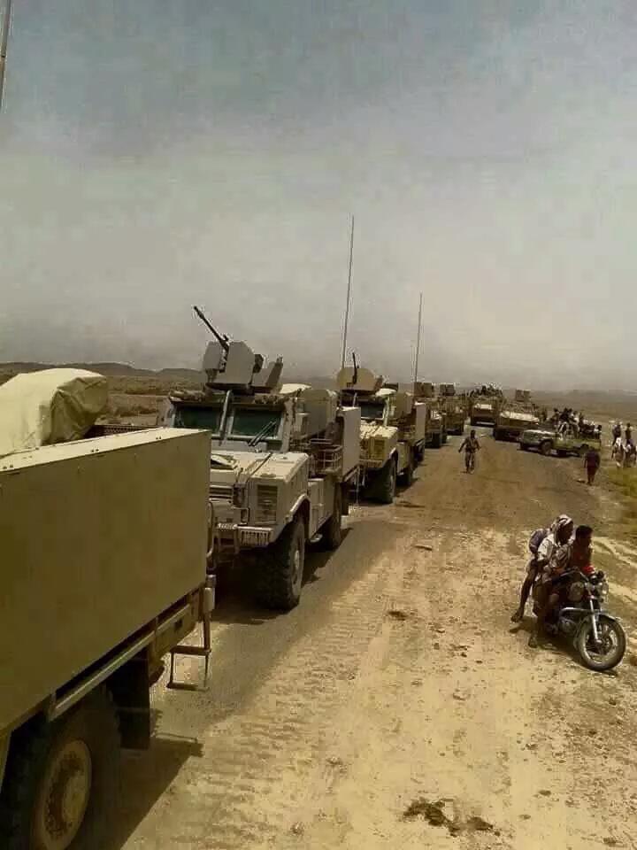 Operation 'Decisive Storm' | Saudi lead coalition operations in Yemen ...