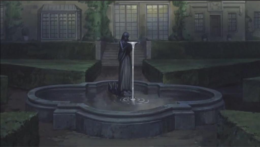 Black Butler Mansion