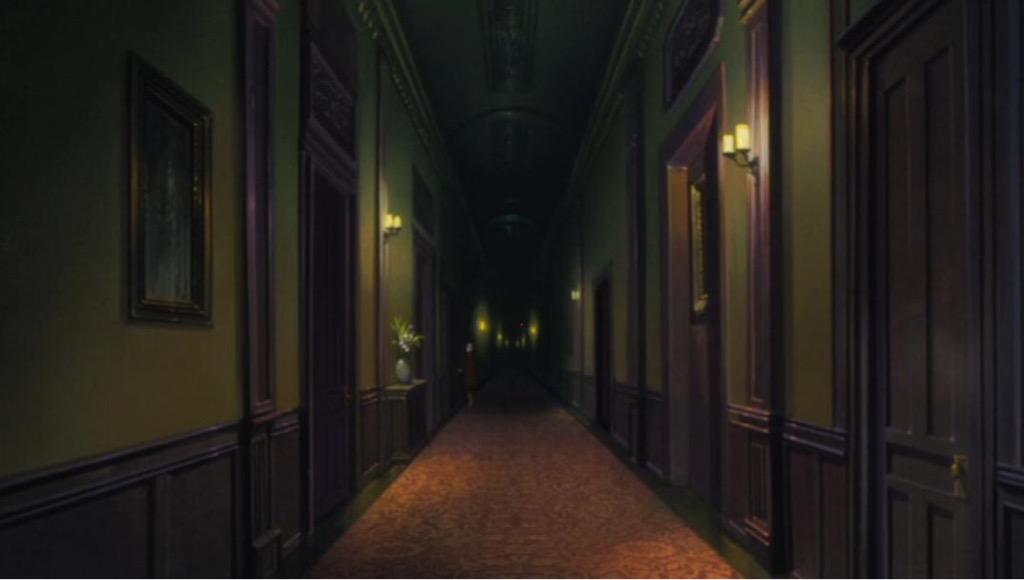 Black Butler Mansion