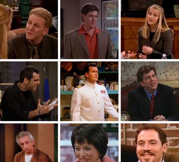 Do you know names of ALL these Friends characters? Take our quiz ...