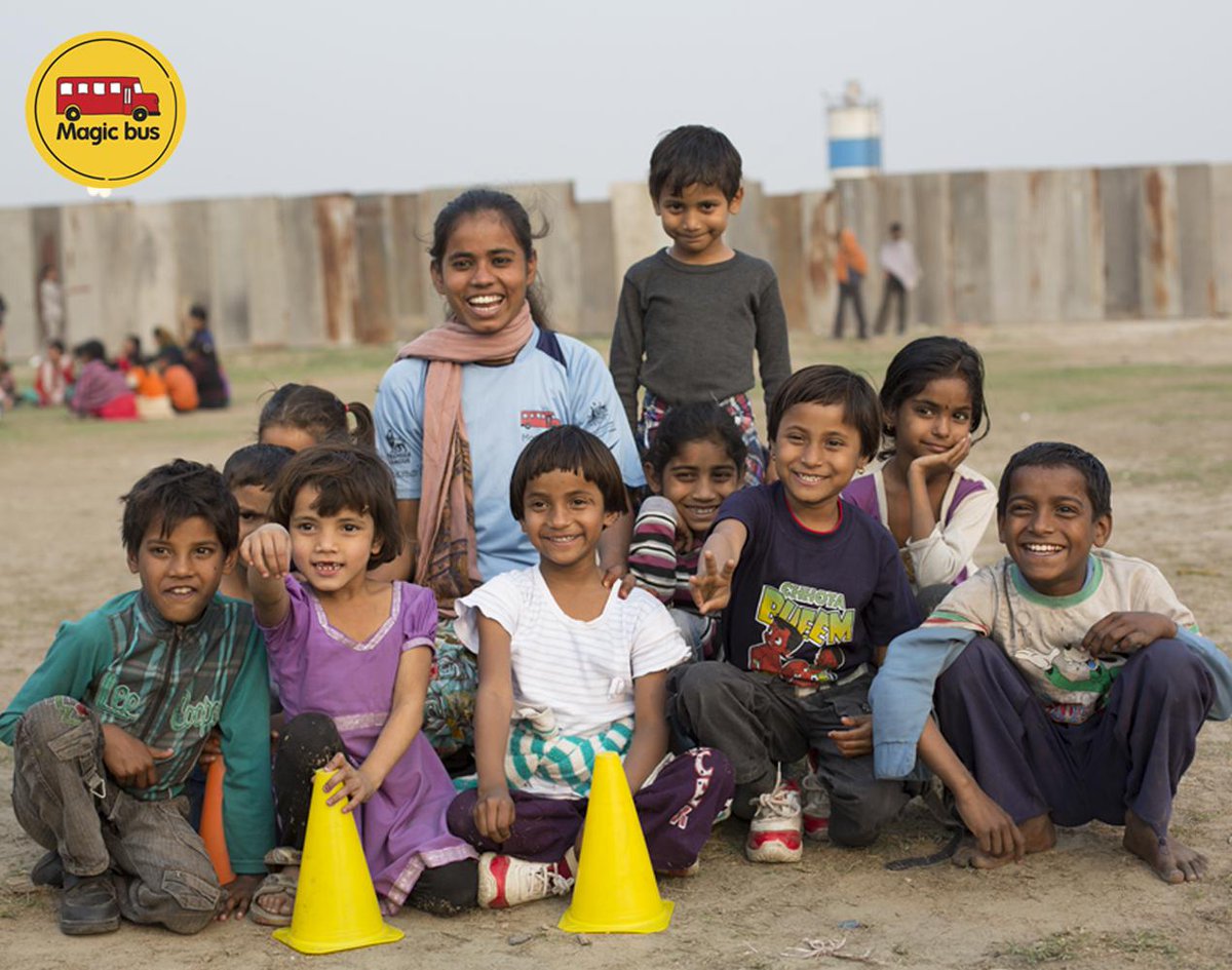 Magic Bus India Foundation | Bright Funds