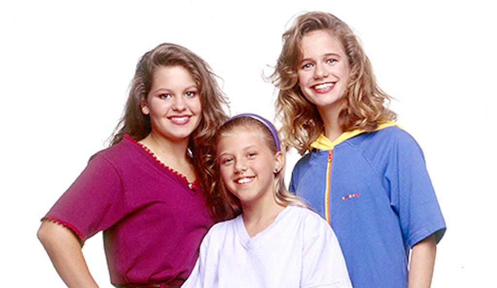 Full House Dj And Stephanie