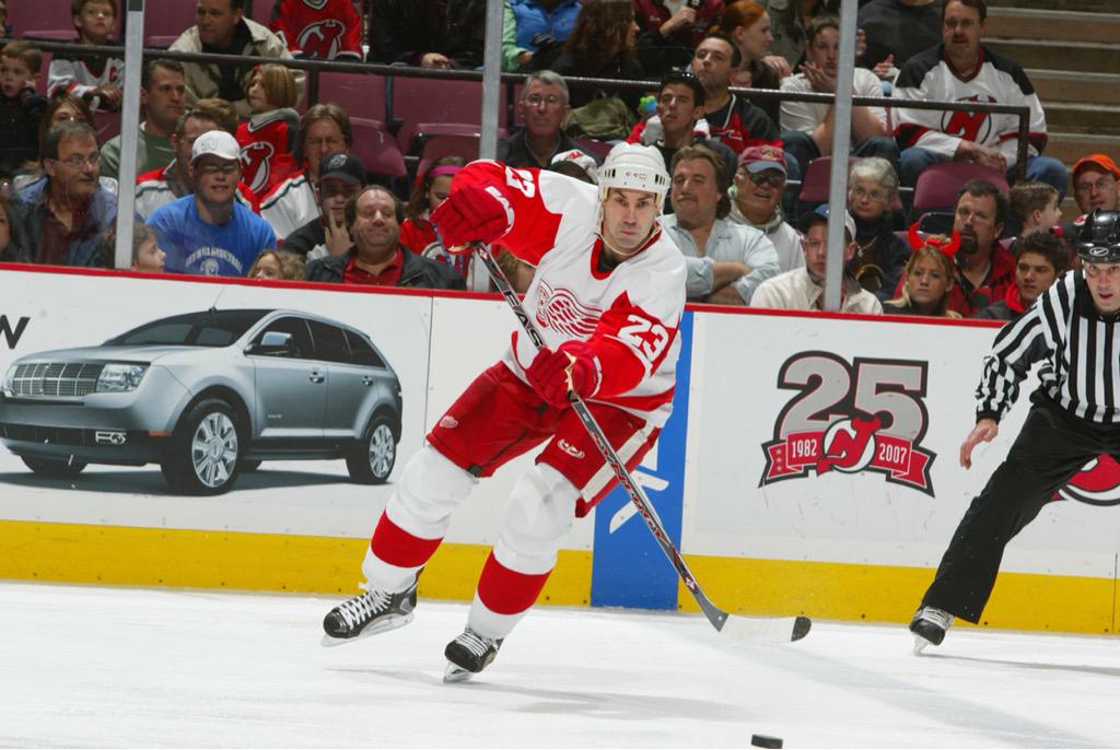 Congrats to Mathieu Schneider on being selected to the U.S. Hockey Hall ...