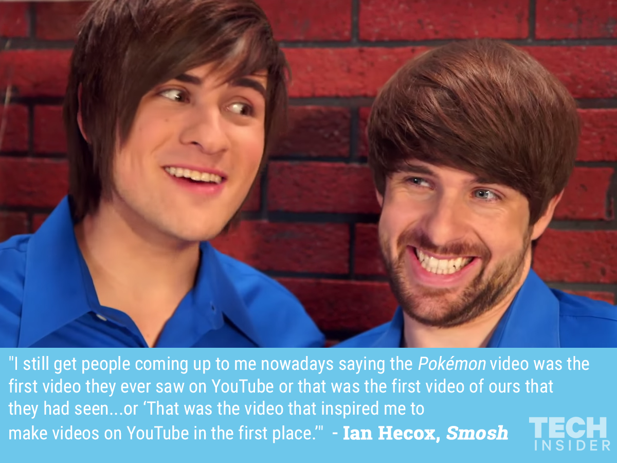 Anthony Smosh New Hair