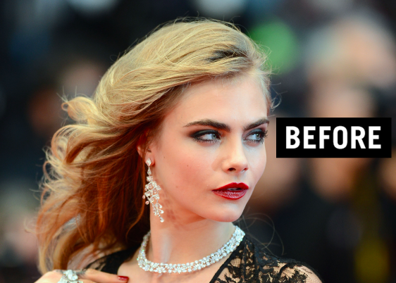 Cara Delevingne's New Pink Hair Is the Ultimate Badass Look: | Marie ...
