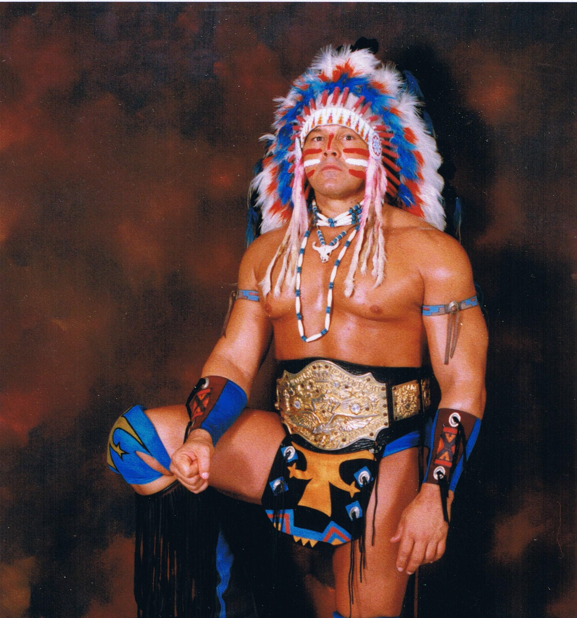 Tatanka Wwf