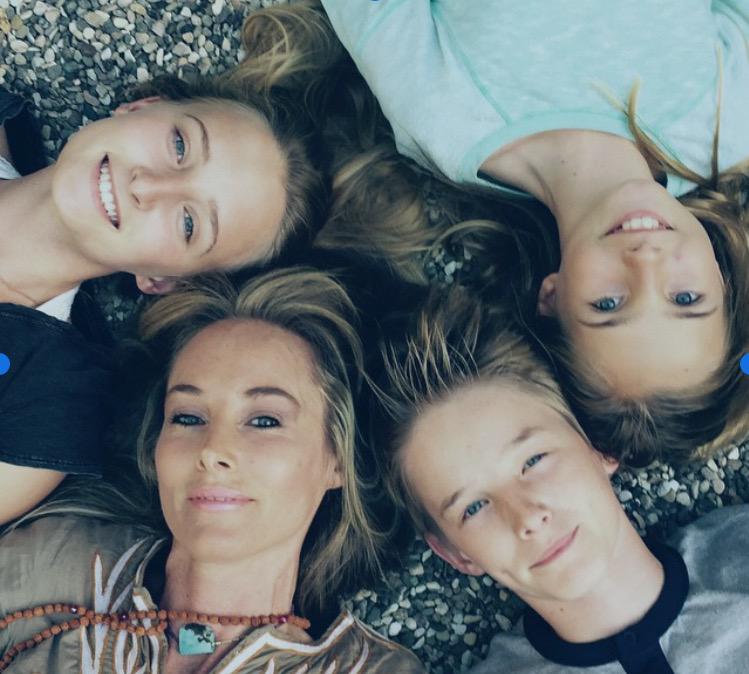 Chynna Phillips Kids